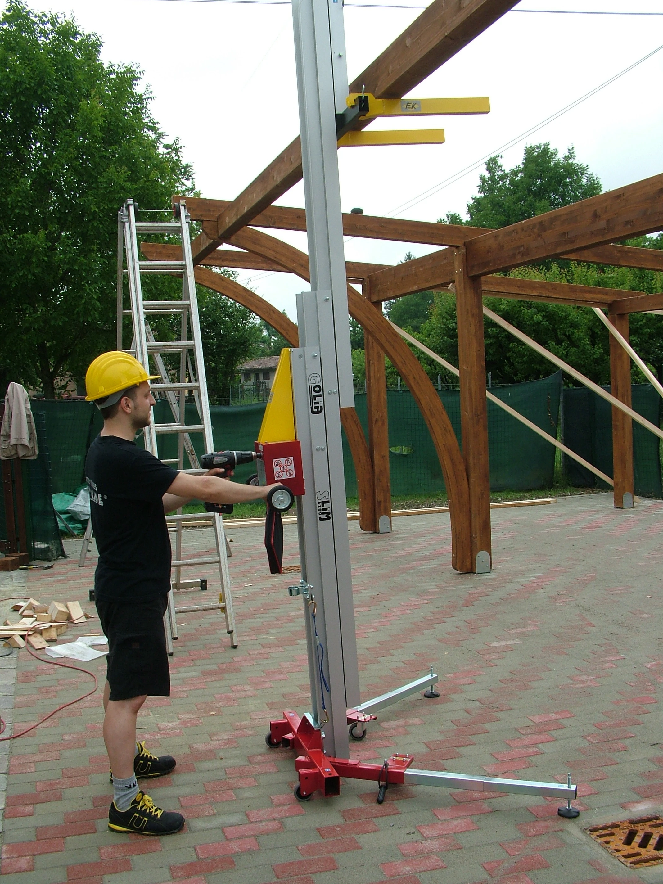 Explore the examples of use of our products | Golia