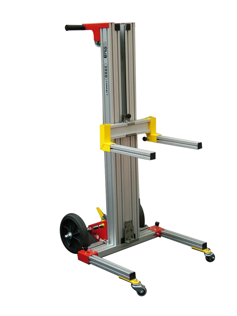 Made in Italy Material Lifters and Manual Pallet Lifters | Femak