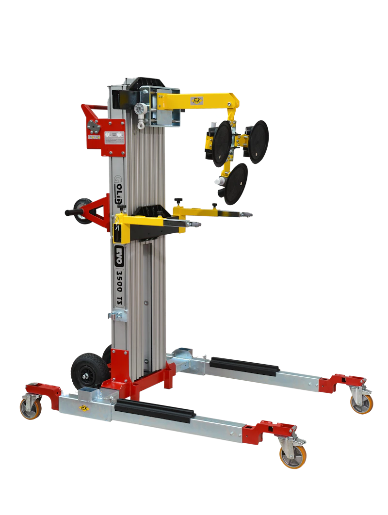 Made in Italy Material Lifters and Manual Pallet Lifters | Femak