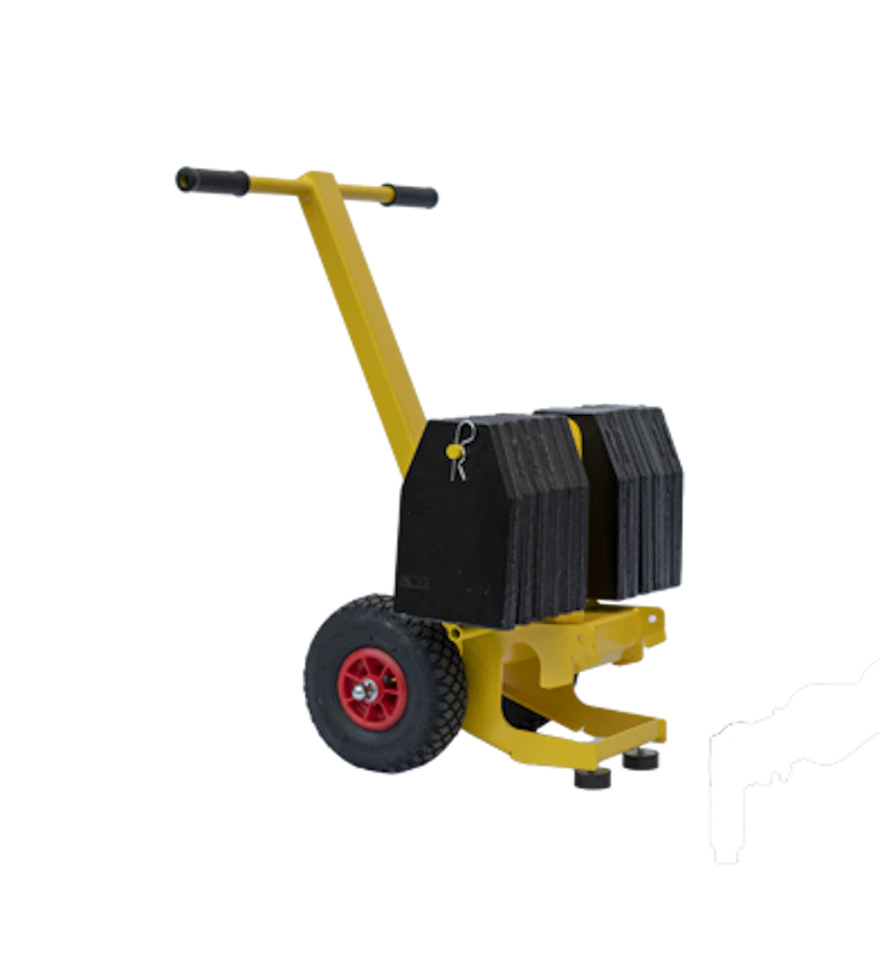 Made in Italy Material Lifters and Manual Pallet Lifters | Femak